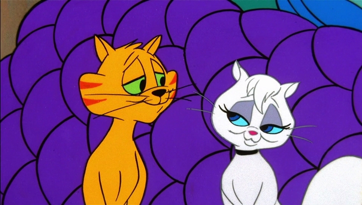 Gay Purr-ee (1962) - The Internet Animation Database