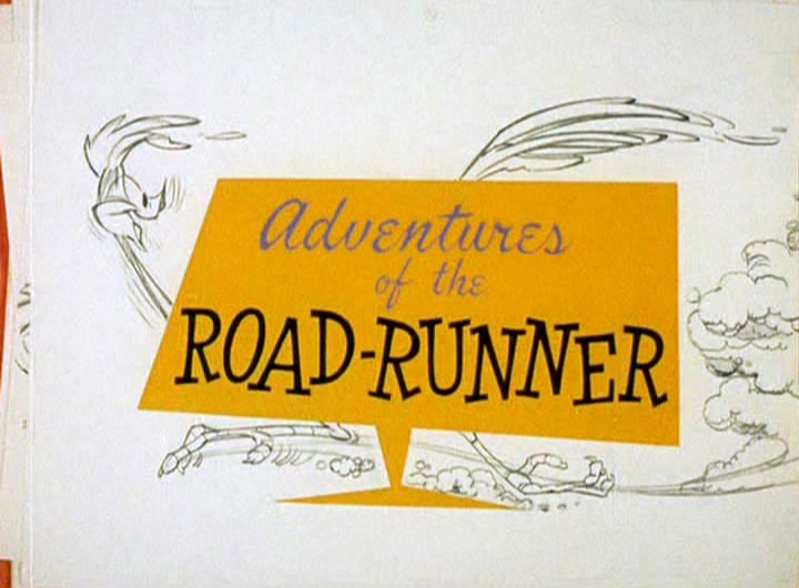 Adventures of the Road-Runner (1962) - The Internet Animation Database