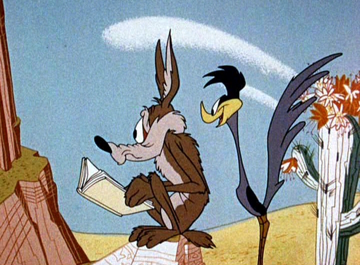 Adventures of the Road-Runner (1962) - The Internet Animation Database