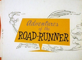 Adventures of the Road-Runner (1962) - The Internet Animation Database