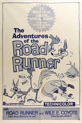 Adventures of the Road-Runner (1962) - The Internet Animation Database