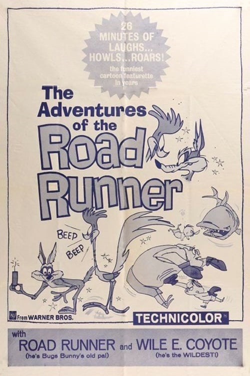 Adventures of the Road-Runner (1962) - The Internet Animation Database