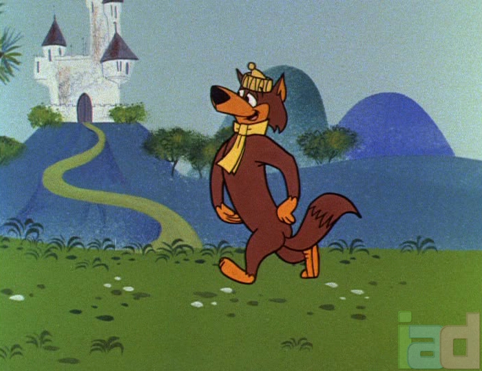 Slippery Slippers (1962) - The Internet Animation Database