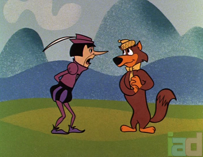 Slippery Slippers (1962) - The Internet Animation Database