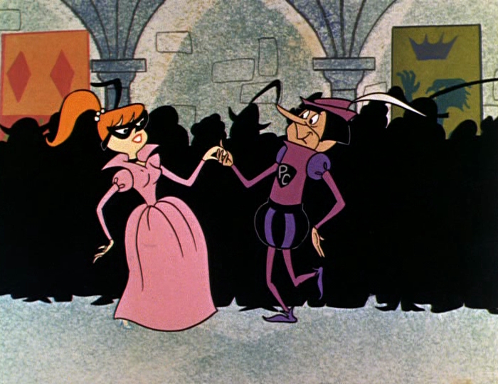 Slippery Slippers (1962) - The Internet Animation Database