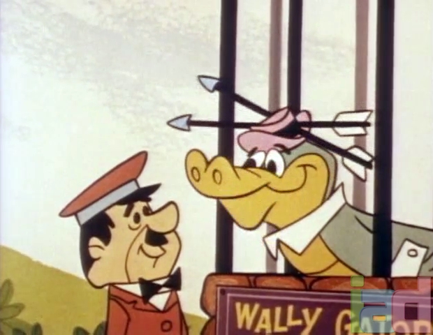 Droopy Dragon (1962) - The Internet Animation Database