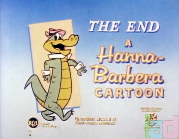 Droopy Dragon (1962) - The Internet Animation Database