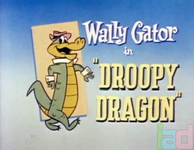 Droopy Dragon (1962) - The Internet Animation Database
