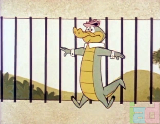 Droopy Dragon (1962) - The Internet Animation Database
