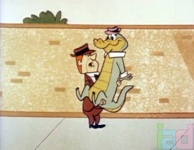 Droopy Dragon (1962) - The Internet Animation Database