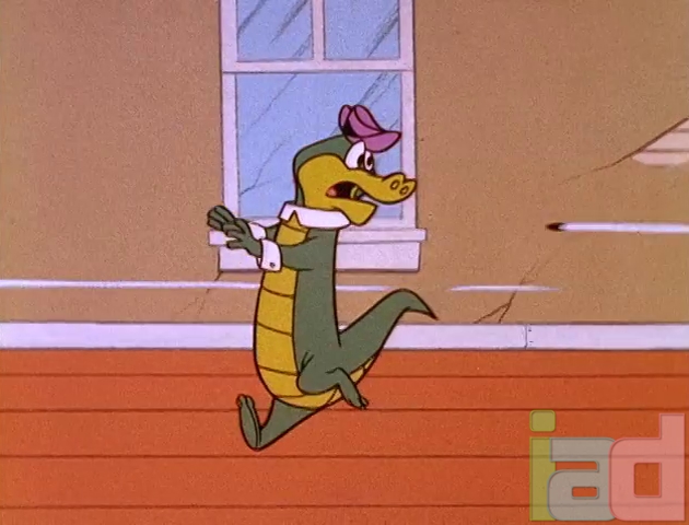 Gator-Napper (1962) - The Internet Animation Database