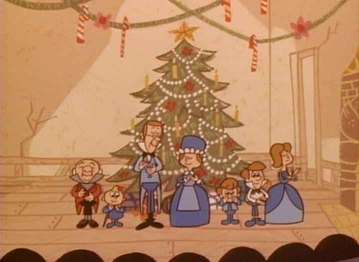Mister Magoo's Christmas Carol (1962) - The Internet Animation Database