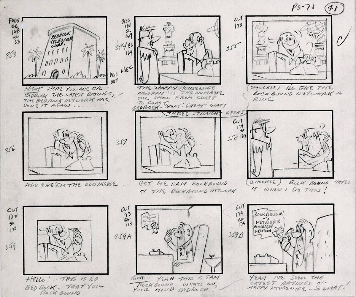 The Happy Household (1962) - The Internet Animation Database