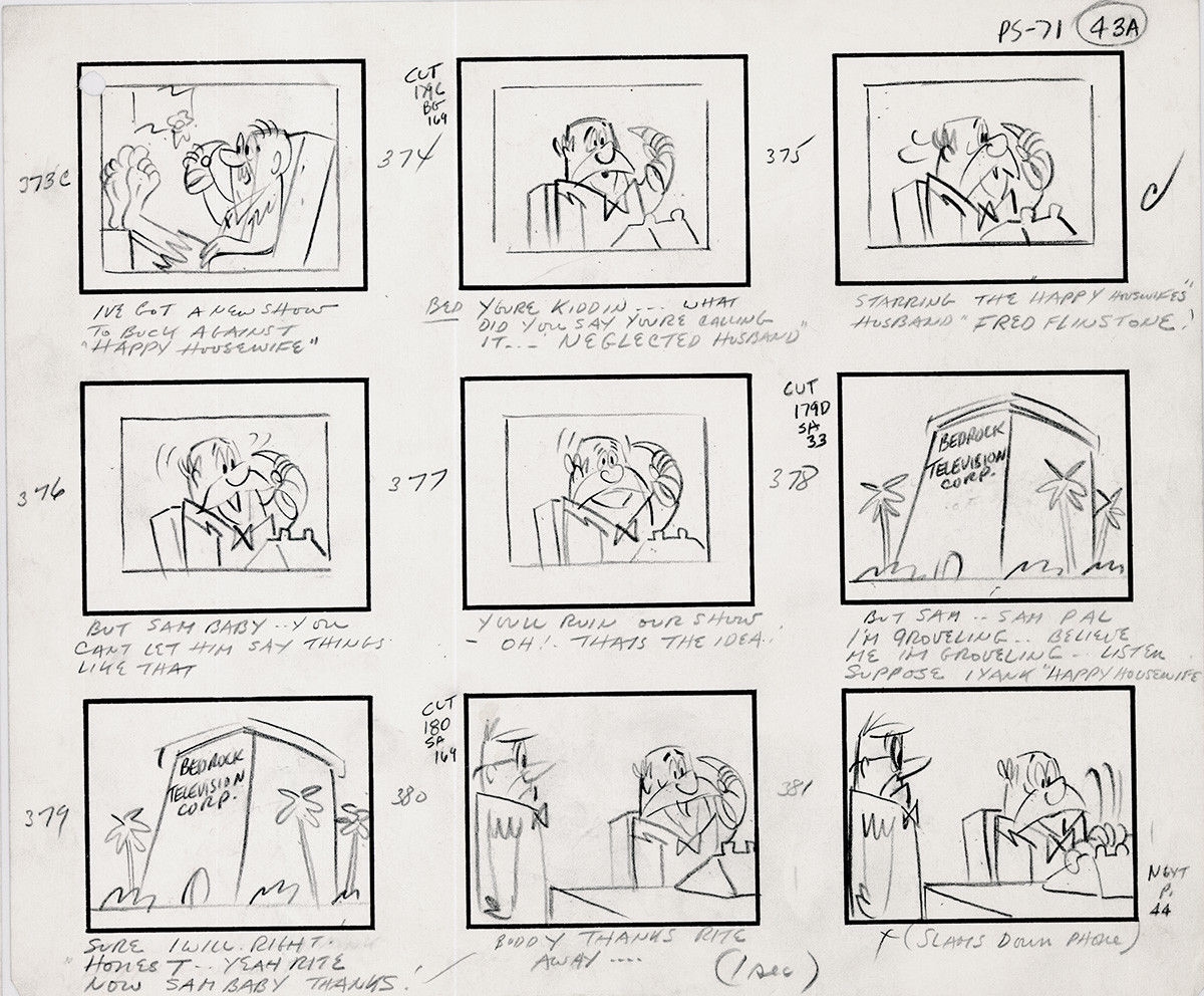 The Happy Household (1962) - The Internet Animation Database