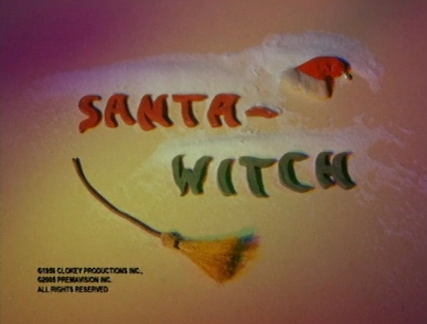 Santa Witch (1963) - The Internet Animation Database