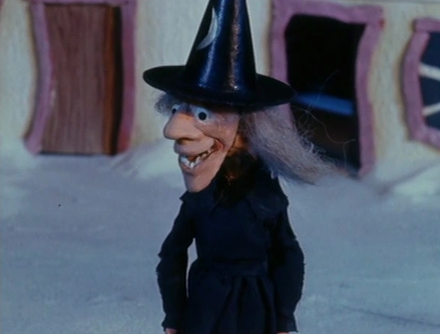 Santa Witch (1963) - The Internet Animation Database