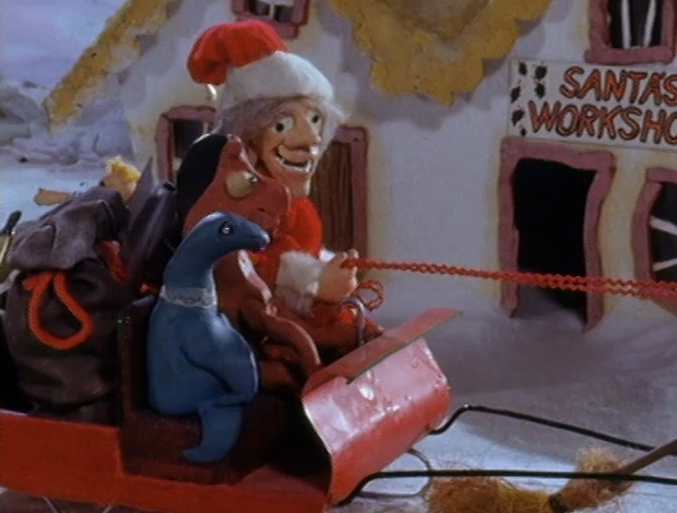 Santa Witch (1963) - The Internet Animation Database