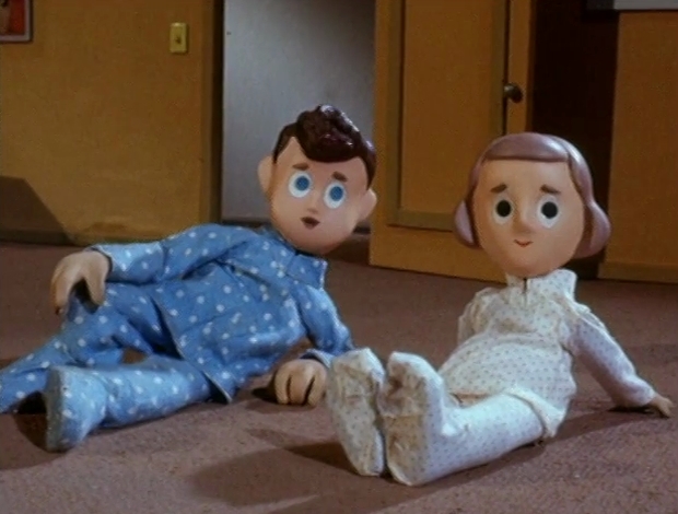 Santa Witch (1963) - The Internet Animation Database