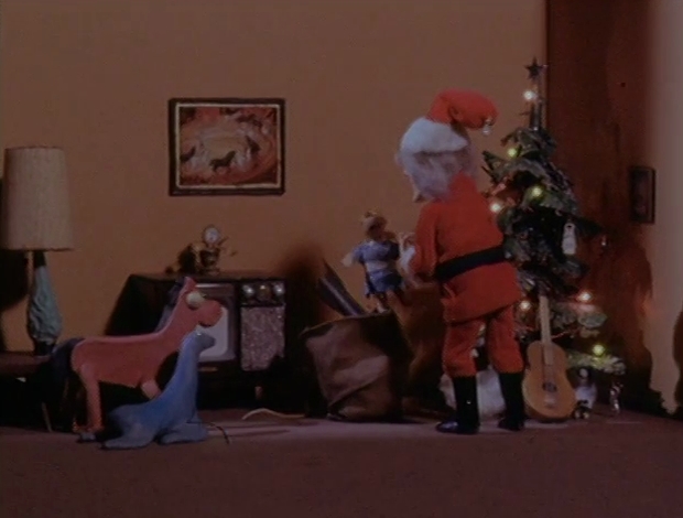 Santa Witch (1963) - The Internet Animation Database