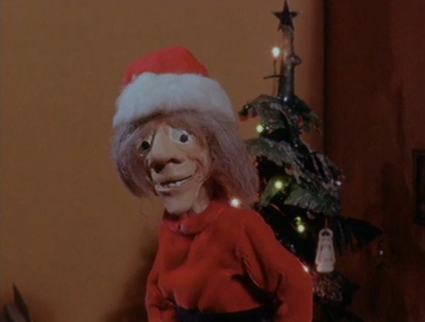 Santa Witch (1963) - The Internet Animation Database