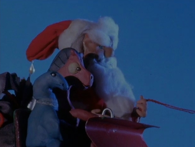 Santa Witch (1963) - The Internet Animation Database