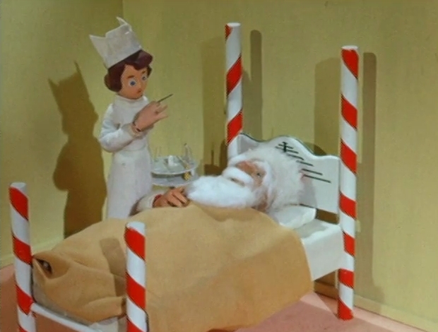 Santa Witch (1963) - The Internet Animation Database