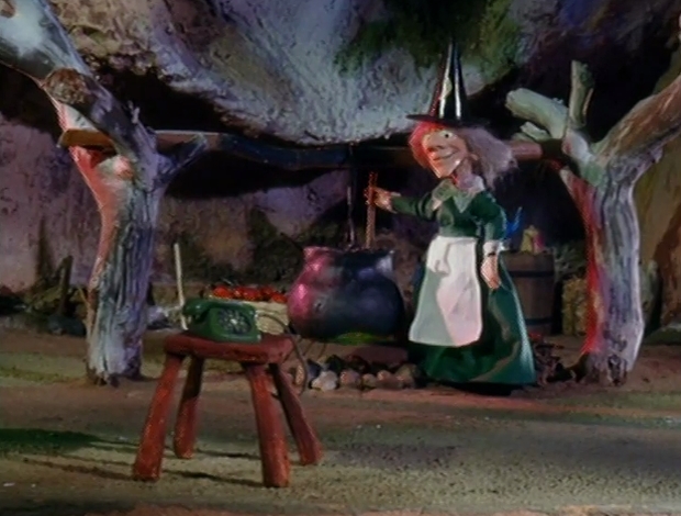 Santa Witch (1963) - The Internet Animation Database