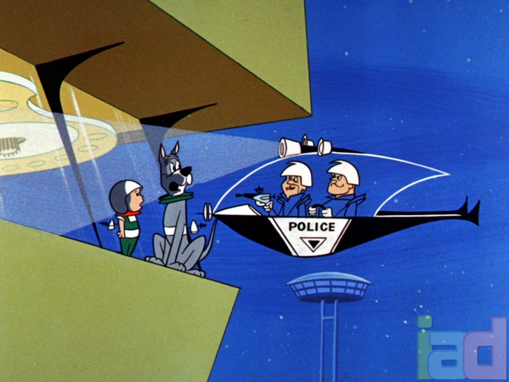 Elroy's Mob (1963) - The Internet Animation Database