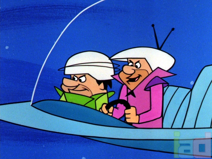 Elroy's Mob (1963) - The Internet Animation Database