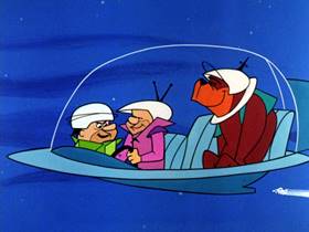 Elroy's Mob (1963) - The Internet Animation Database