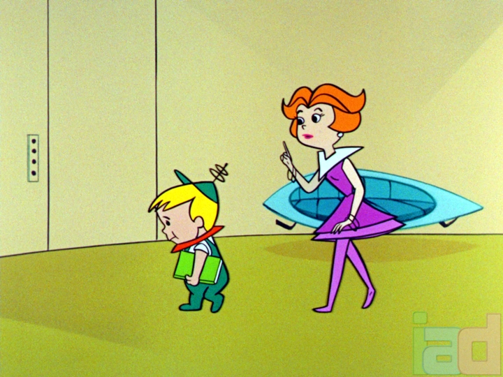 Elroy's Mob (1963) - The Internet Animation Database