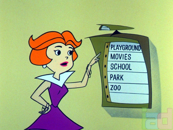 Elroy's Mob (1963) - The Internet Animation Database