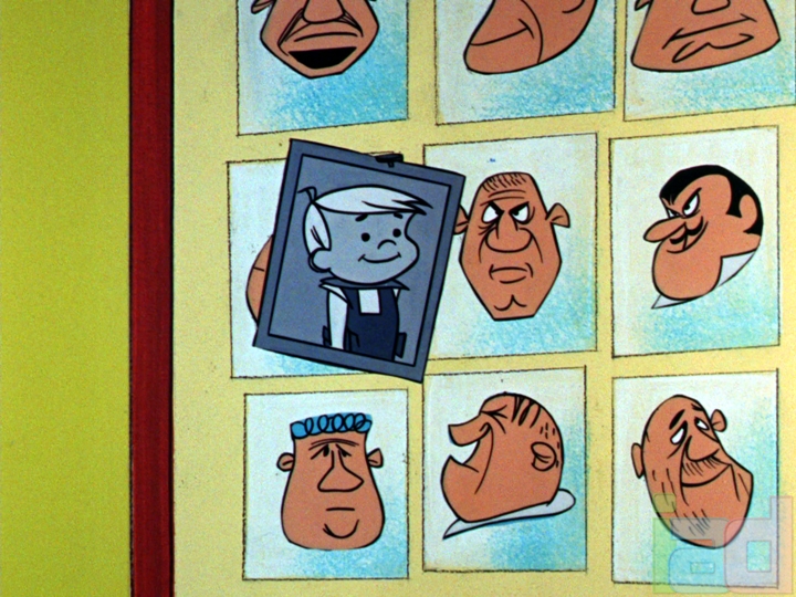 Elroy's Mob (1963) - The Internet Animation Database