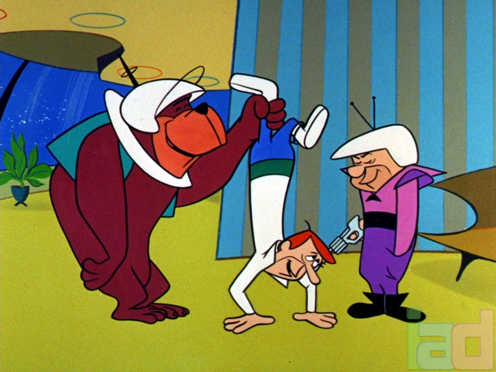 Elroy's Mob (1963) - The Internet Animation Database