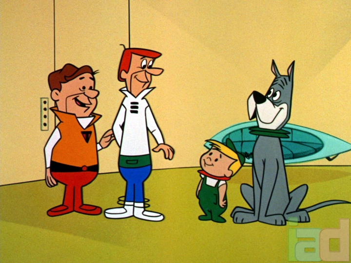 Elroy's Mob (1963) - The Internet Animation Database