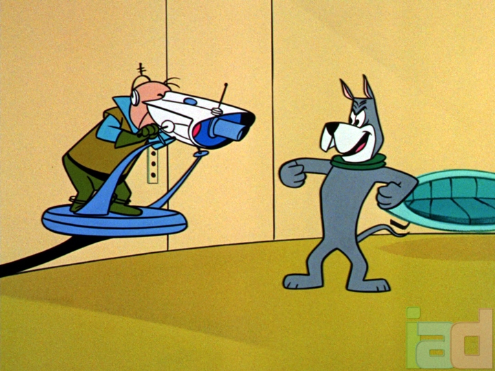 Elroy's Mob (1963) - The Internet Animation Database