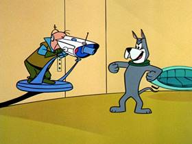 Elroy's Mob (1963) - The Internet Animation Database