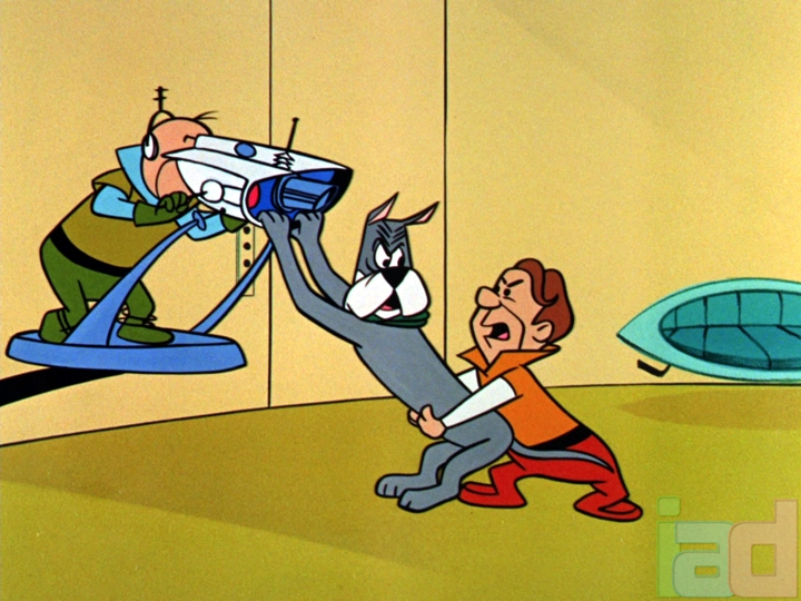 Elroy's Mob (1963) - The Internet Animation Database