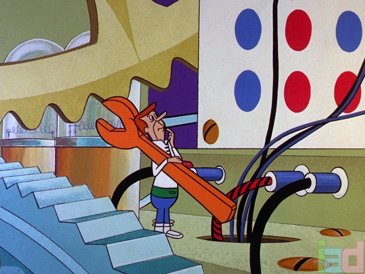 The Little Man (1963) - The Internet Animation Database