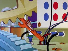 The Little Man (1963) - The Internet Animation Database