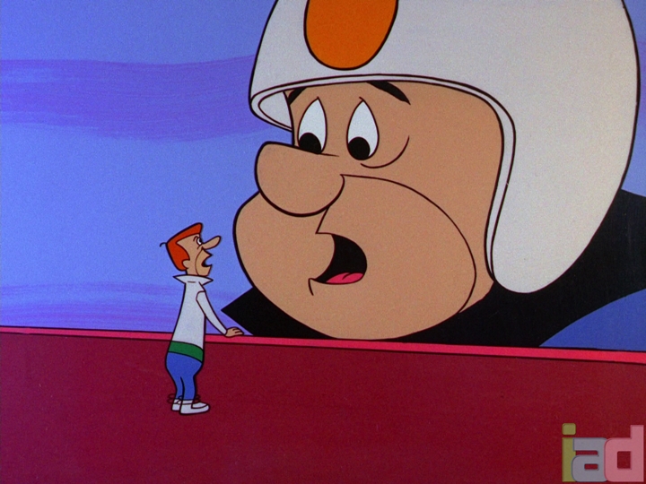 The Little Man (1963) - The Internet Animation Database