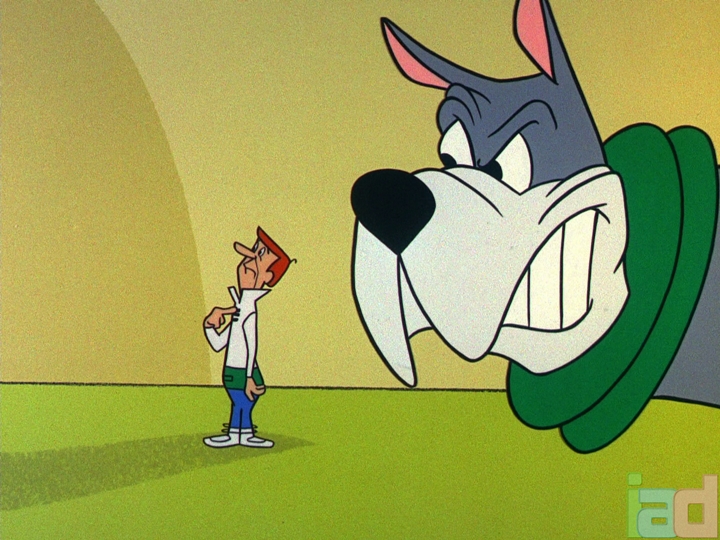 The Little Man (1963) - The Internet Animation Database