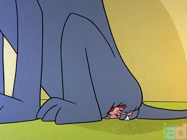 The Little Man (1963) - The Internet Animation Database