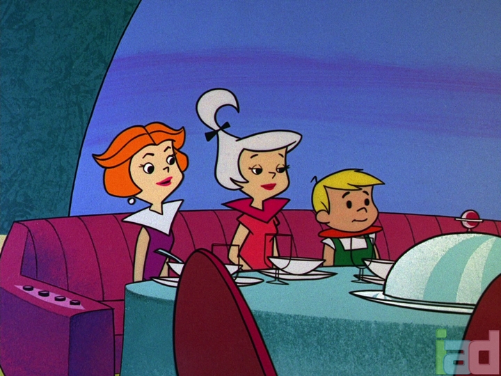 The Little Man (1963) - The Internet Animation Database