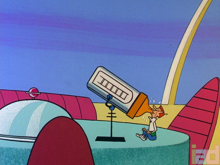 The Little Man (1963) - The Internet Animation Database