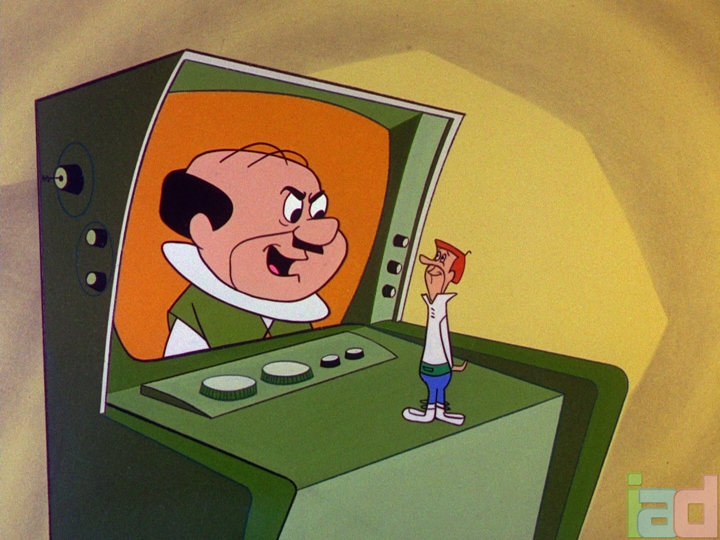 The Little Man (1963) - The Internet Animation Database