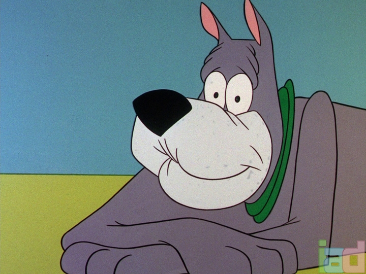 The Little Man (1963) - The Internet Animation Database