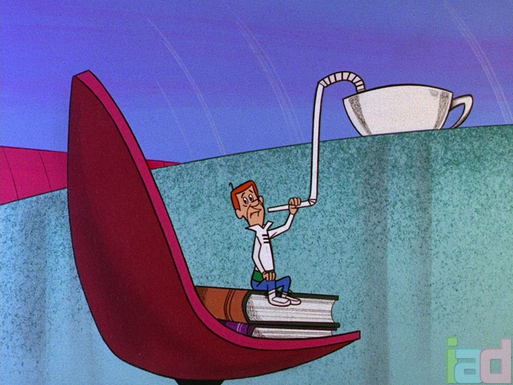 The Little Man (1963) - The Internet Animation Database