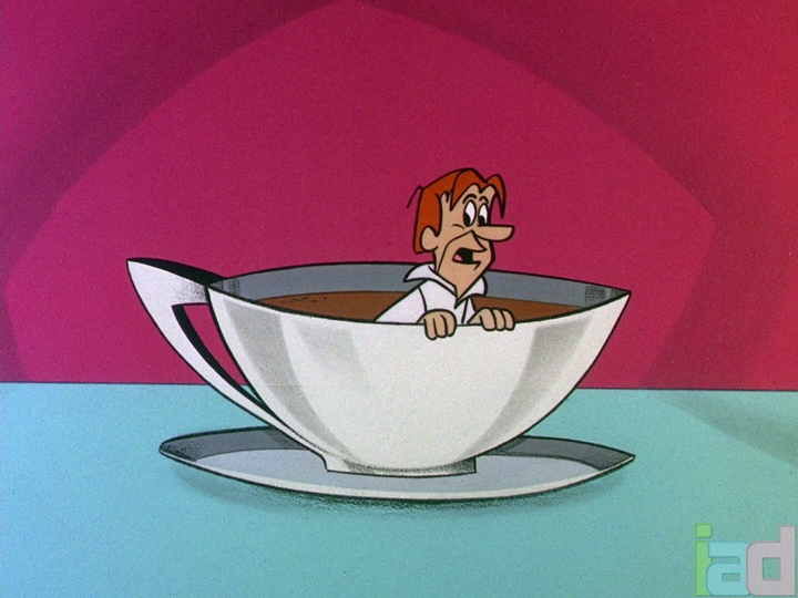 The Little Man (1963) - The Internet Animation Database