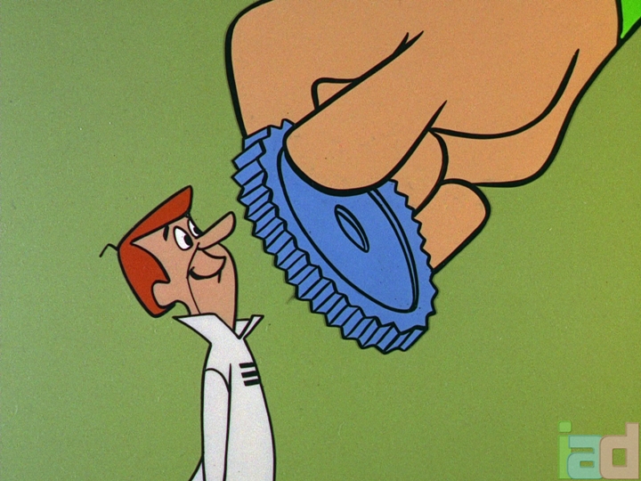 The Little Man (1963) - The Internet Animation Database